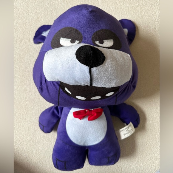 Toys | Five Nights At Freddys Shadow Freddy Plush Toy | Poshmark